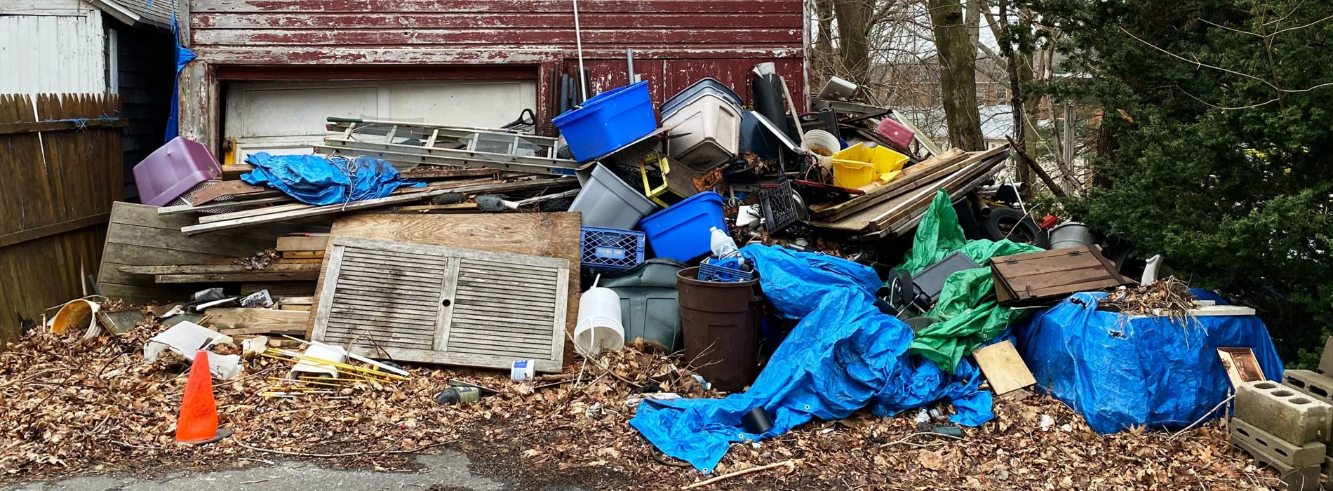 Junk Removal Wilmington, NC - Junk Hauling Removal Services