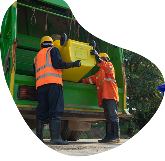 Junk Removal - Junk Hauling Removal Services